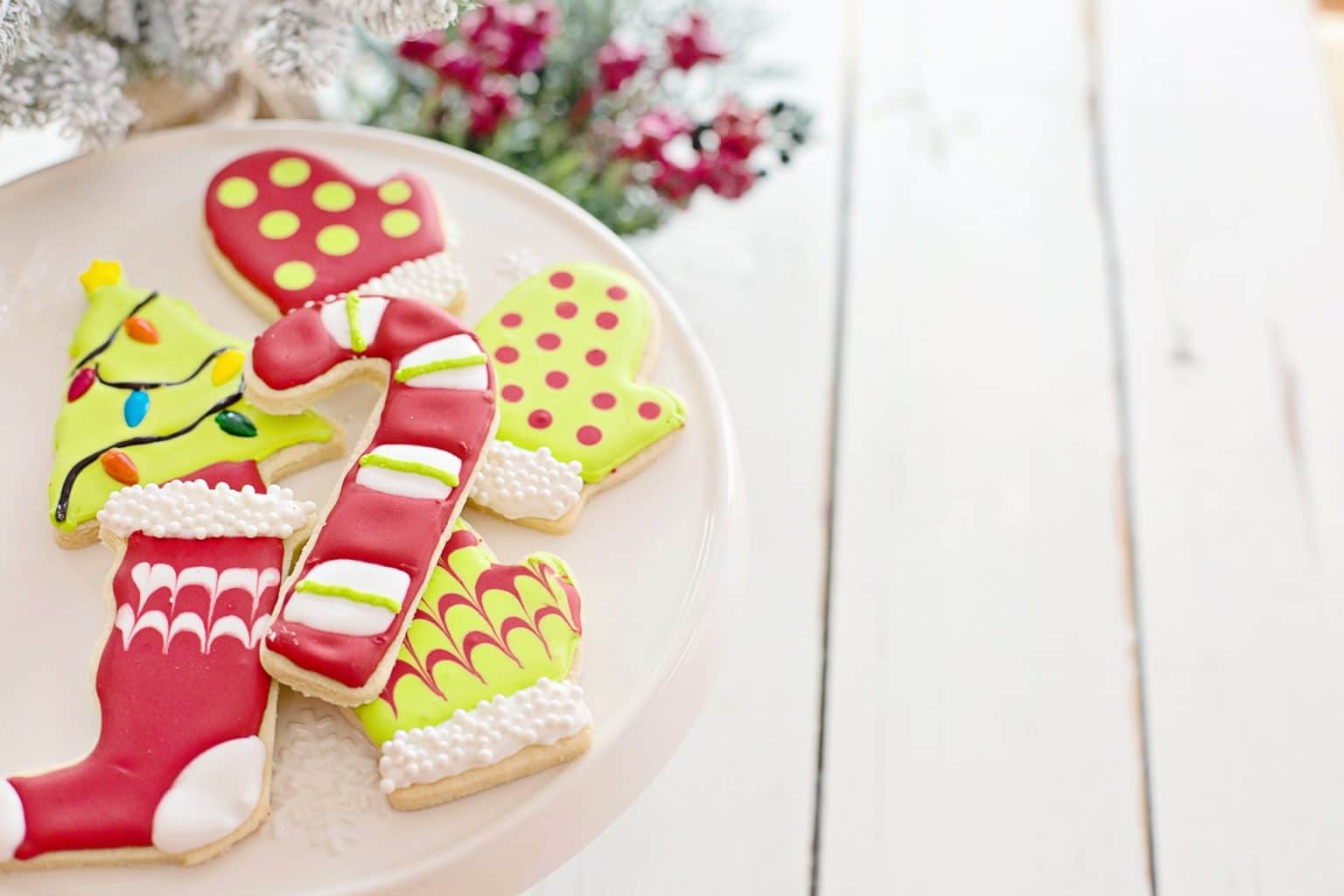 Loretta’s Favorite Holiday Sugar Cookie Recipe | Loretto