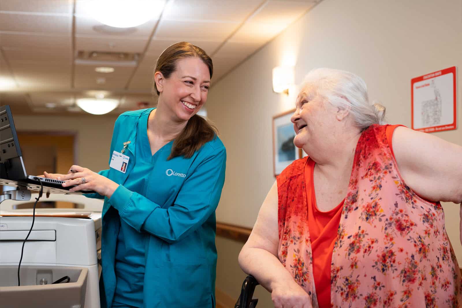 Find Your Future | Loretto