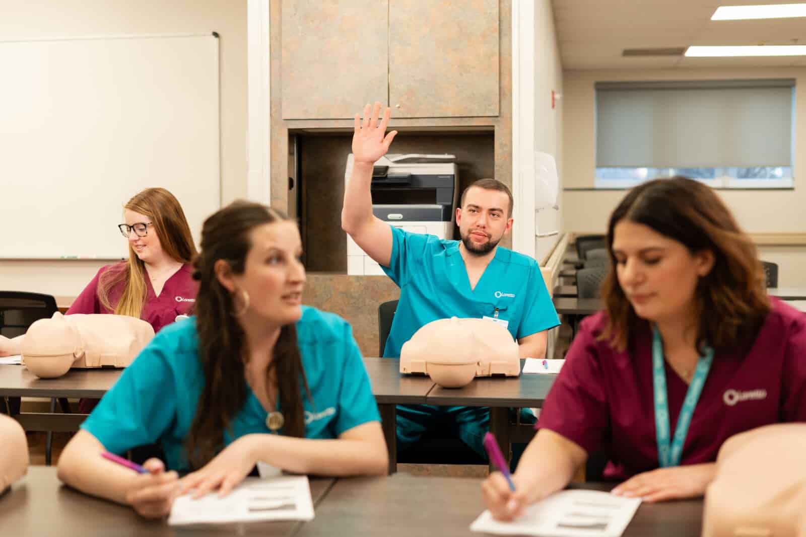 Building a Rewarding Healthcare Career: Loretto’s Training Programs and Pathways | Loretto