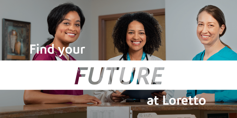 Find Your Future | Loretto