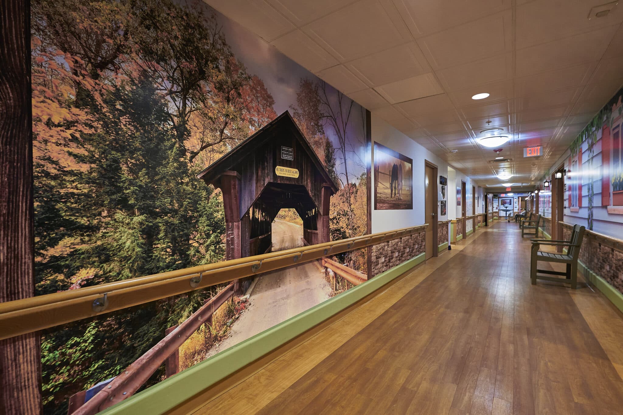 Loretto Opens New Memory Special Care Unit at The Commons on St ...