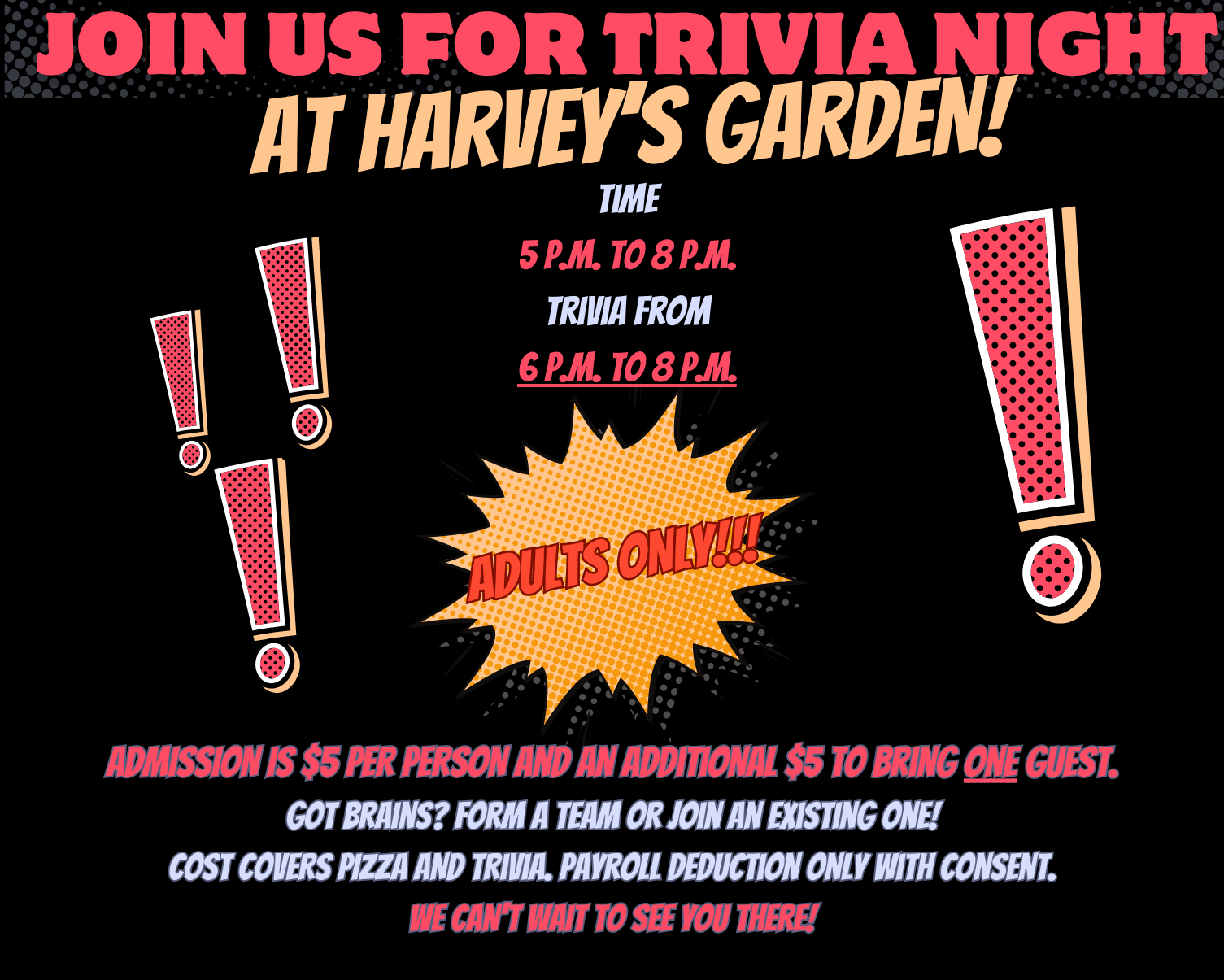 Employee Trivia Night | Loretto